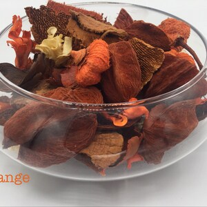 DARK BLUE POTPOURRI. Pick Your Scent. Highly Scented. Natural Potpourri ...