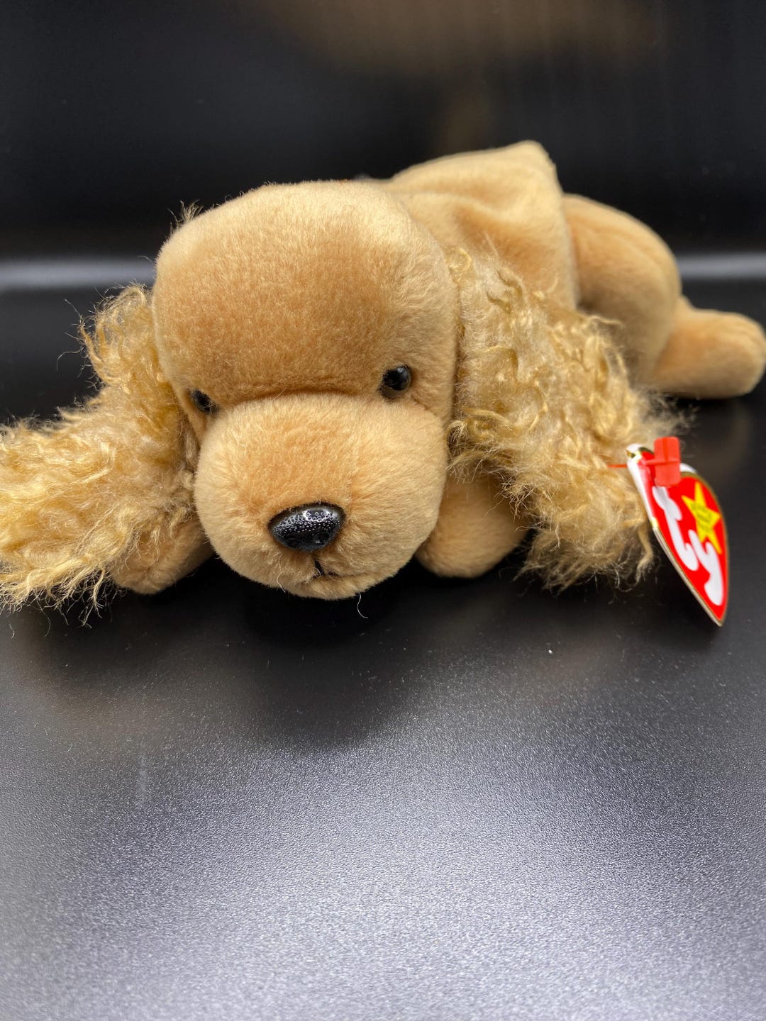 SPUNKY Ty Beanie Baby. Vintage. Collectors Item - Etsy