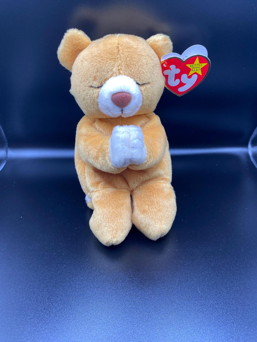 HOPE Ty Beanie Baby. Vintage. Collectors Item - Etsy
