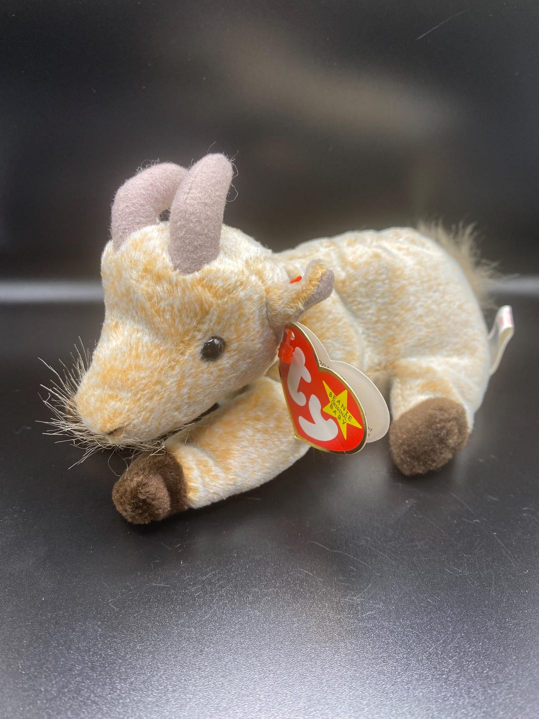GOATEE Ty Beanie Baby. Vintage. Collectors Item - Etsy