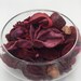 DARK BLUE POTPOURRI. Pick Your Scent. Highly Scented. Natural Potpourri ...