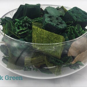 DARK BLUE POTPOURRI. Pick Your Scent. Highly Scented. Natural Potpourri ...