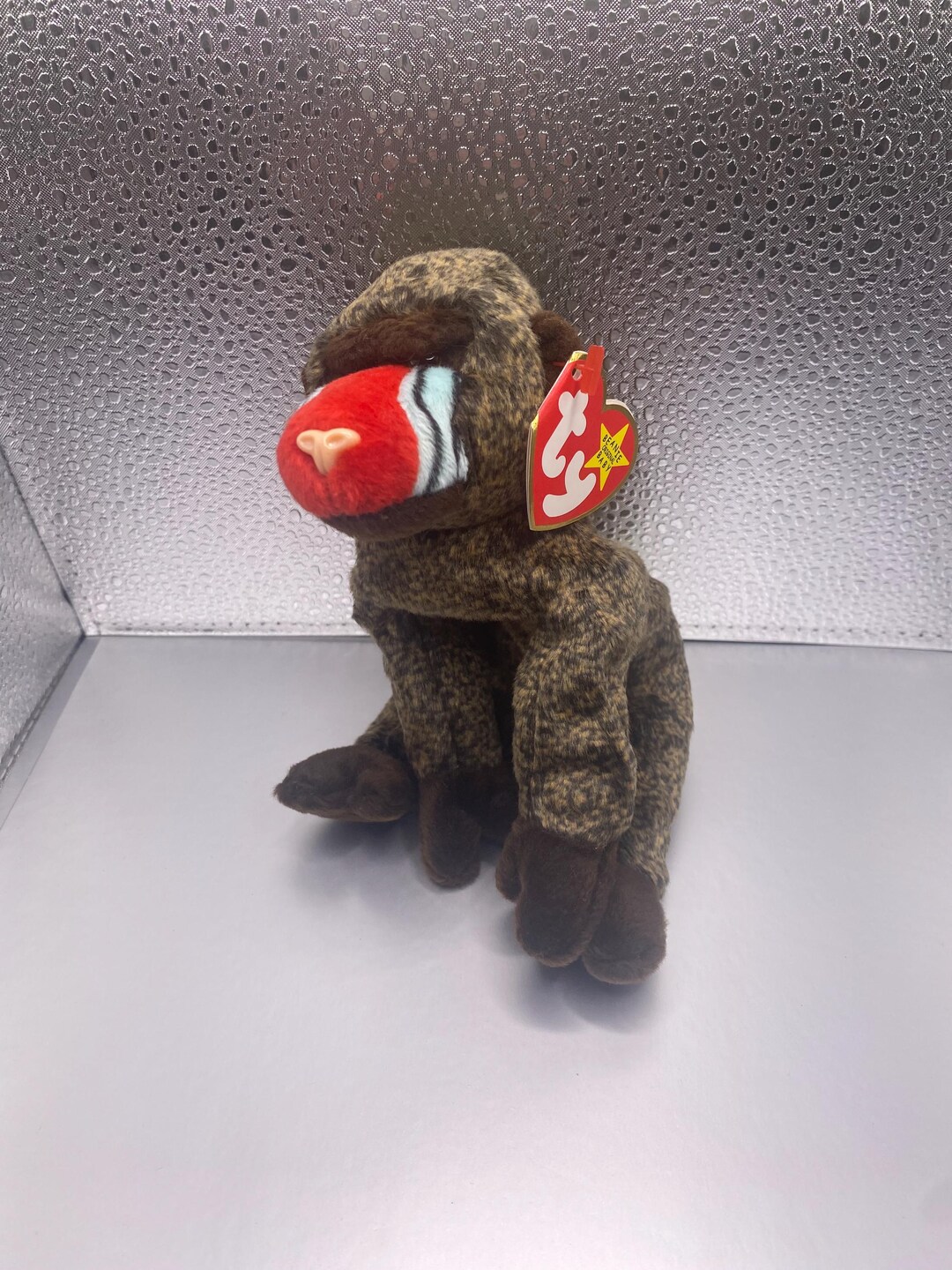 CHEEKS Ty Beanie Baby. Vintage. Collectors Item - Etsy