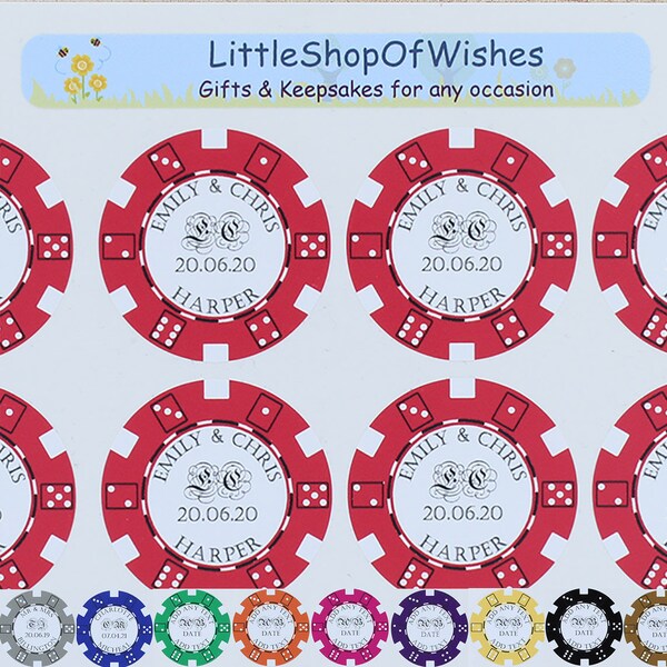 Poker Theme - Etsy