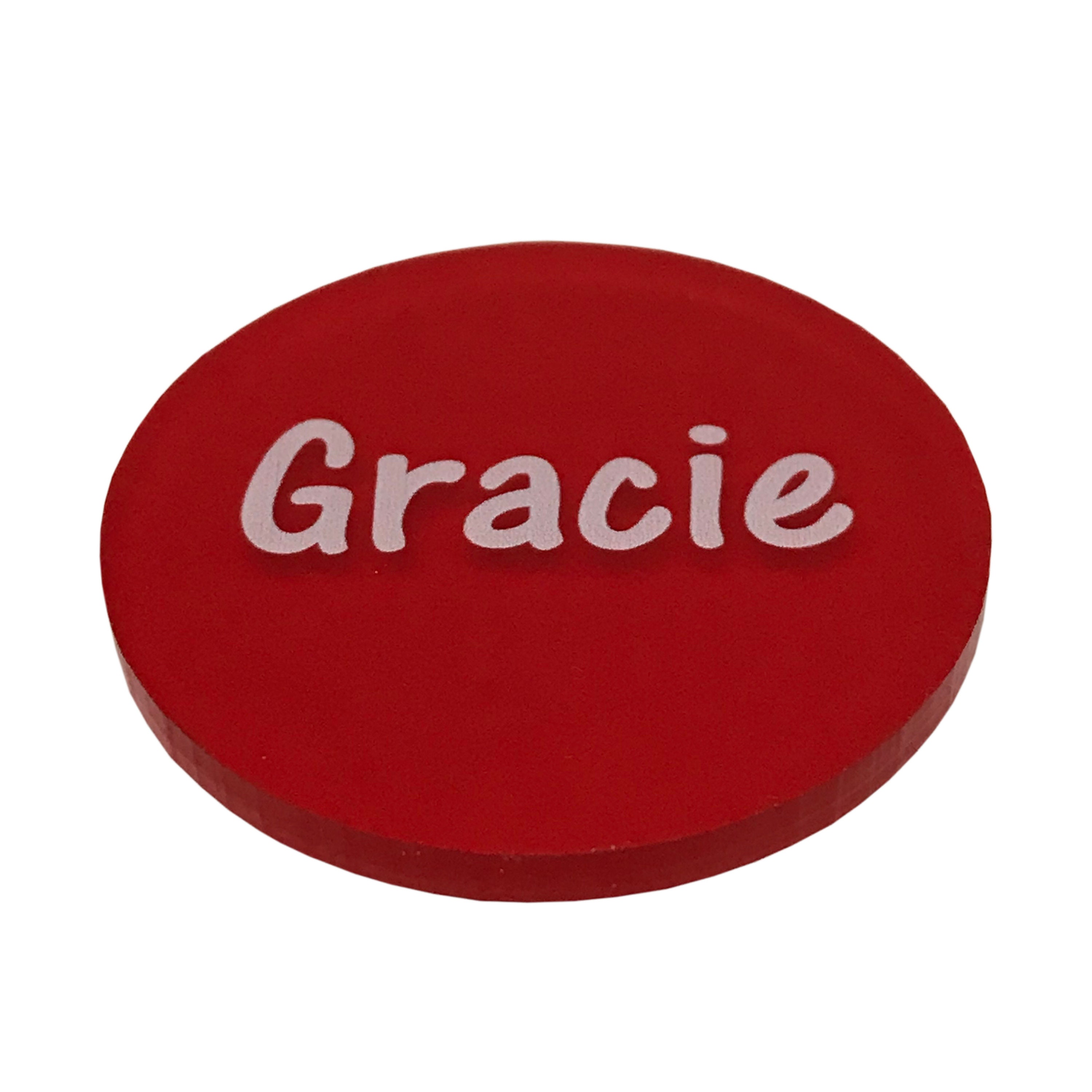 Personalised Reward Tokens Awards for Children Personalise - Etsy Denmark