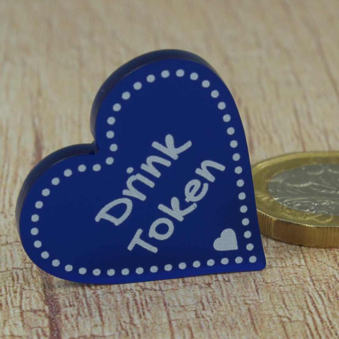 Drink Tokens Wedding Reception Party Favours Free Bar Event | Etsy