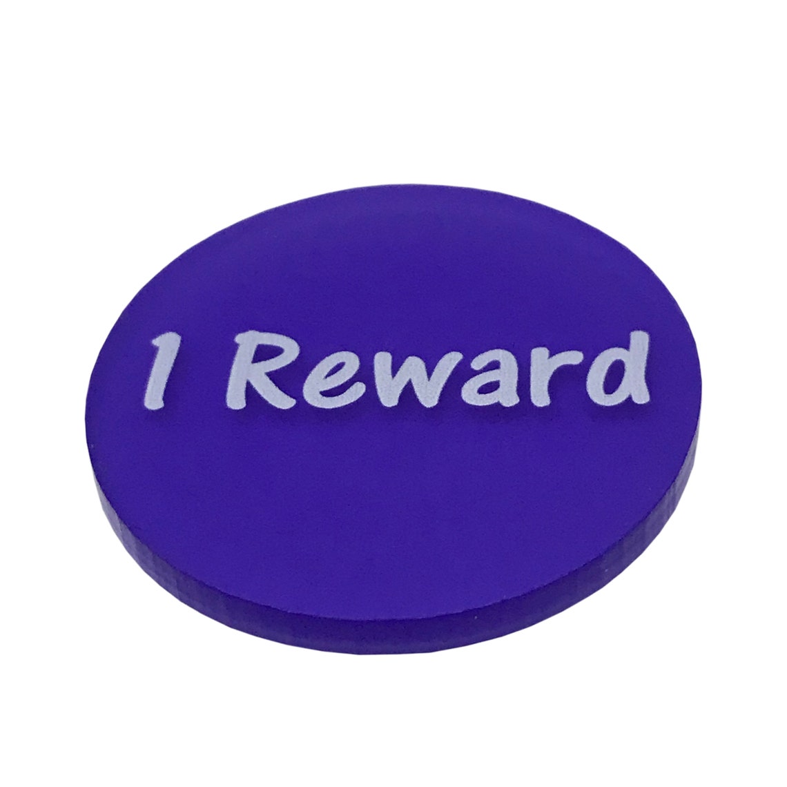 Personalised Reward Tokens Awards for Children Personalise - Etsy Denmark