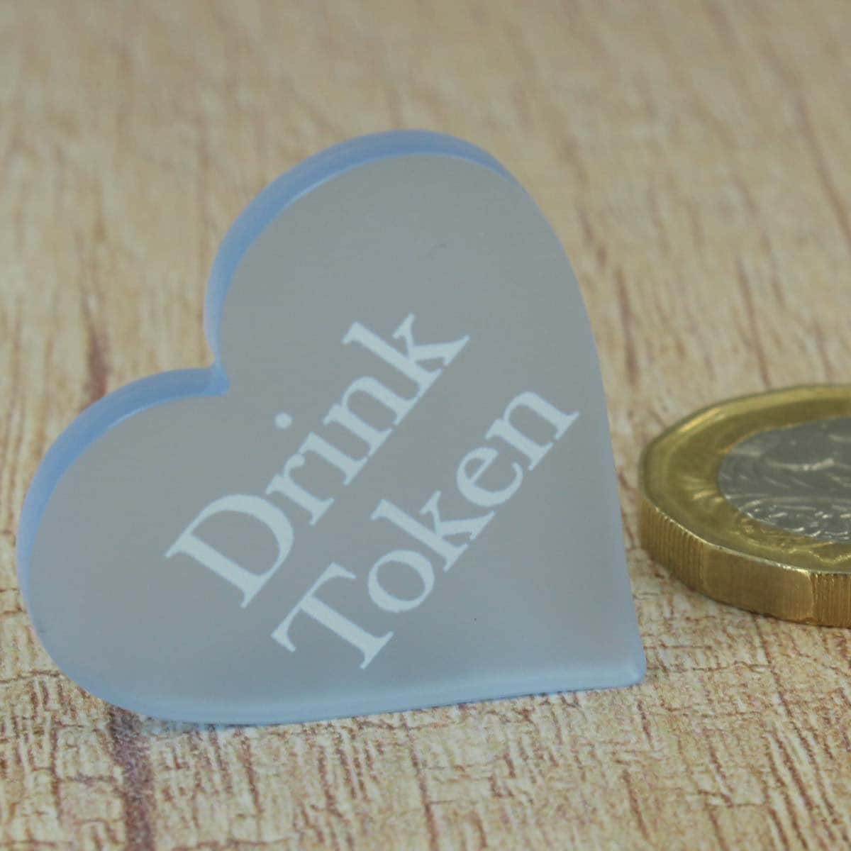 Drink Tokens Wedding Reception Party Favours Free Bar Event - Etsy