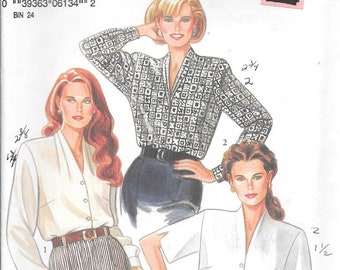 New Look Blouse - Etsy