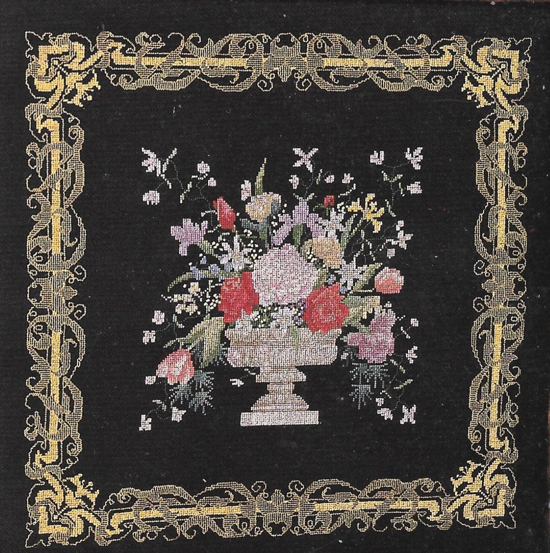 Cross My Heart victorian Treasures CSB-56 Cross - Etsy