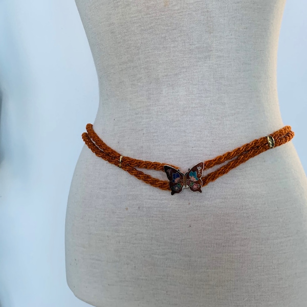 Butterfly Belt - Etsy