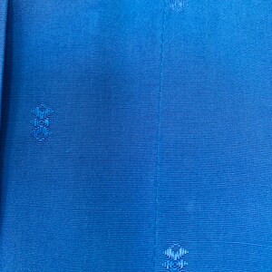 Retro 1980s Dress, Blue, Belted - Etsy