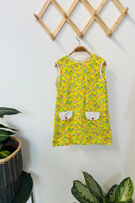 vintage 1960s girls mod - Gem