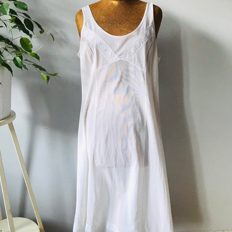 Vintage Full Slip - Etsy