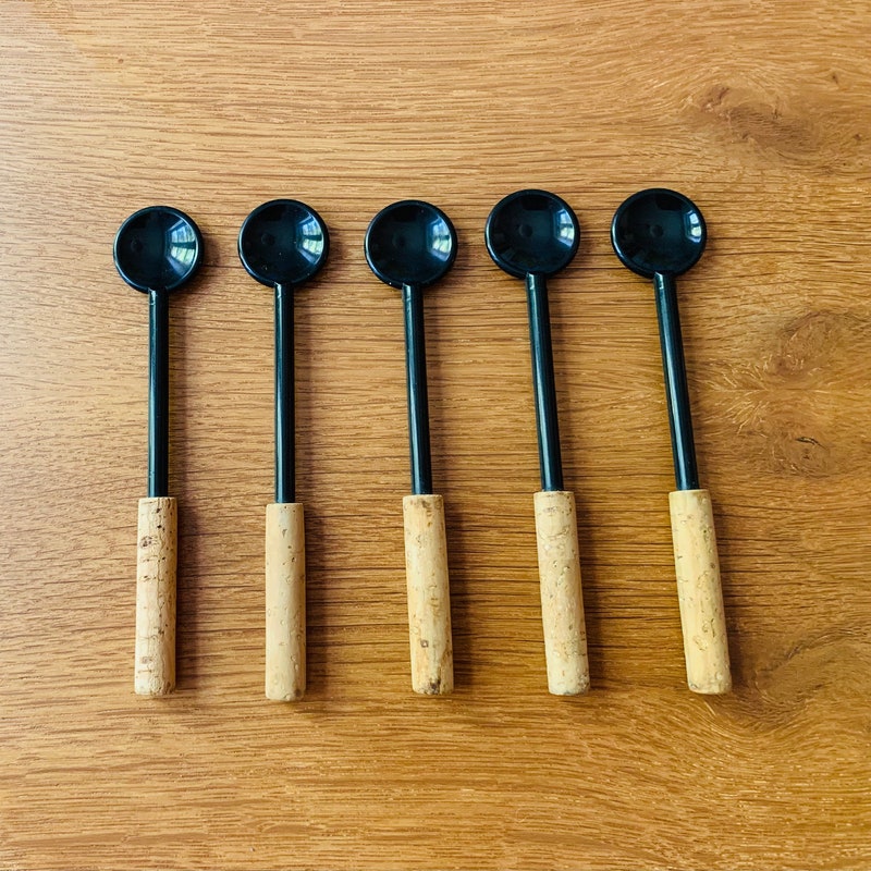 Demitasse Spoons - Etsy