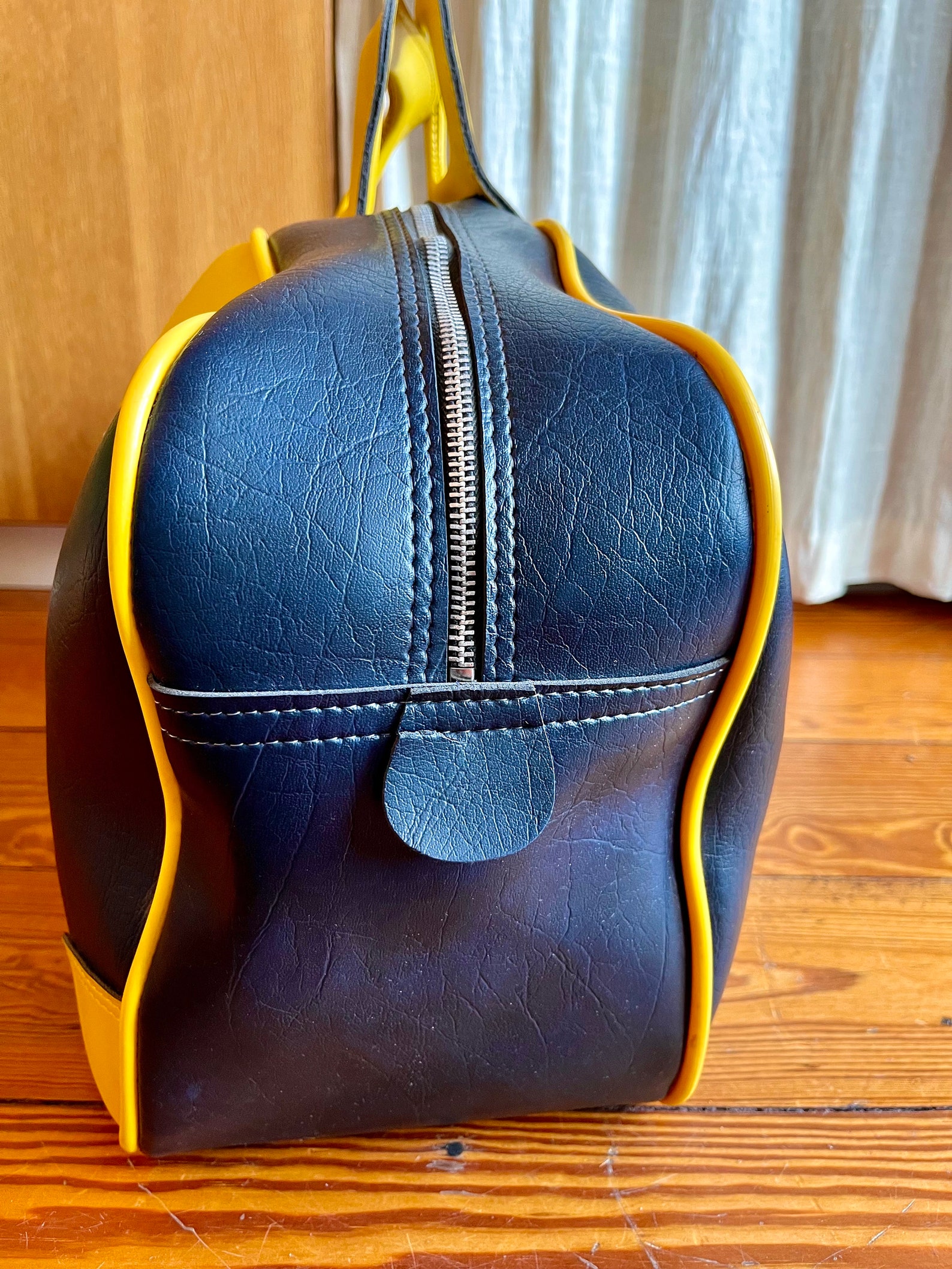 VERY RARE!! Sweden 70’s Puma Bag Authentic Vintage Handbag Limited ...