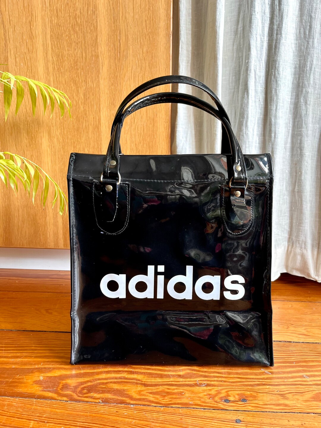 VERY RARE!! Adidas 70’s Vintage Authentic Handbag Travel Bag Limited ...