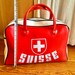 VERY RARE!! Swiss 70’s Puma Bag Authentic Vintage Handbag Limited ...
