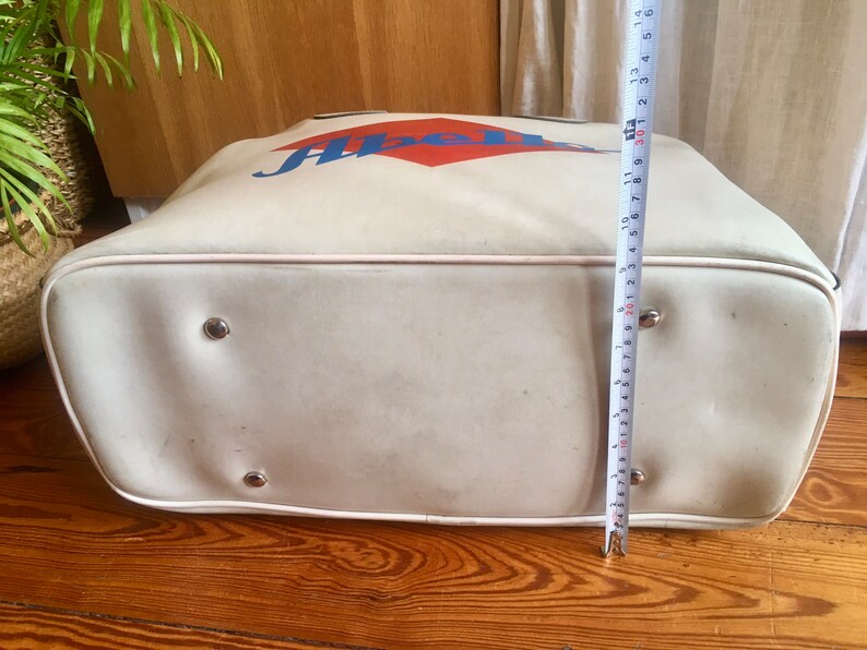 Adidas 60's Bag LIMITED EDITION for Collectors Vintage Handbag Travel ...