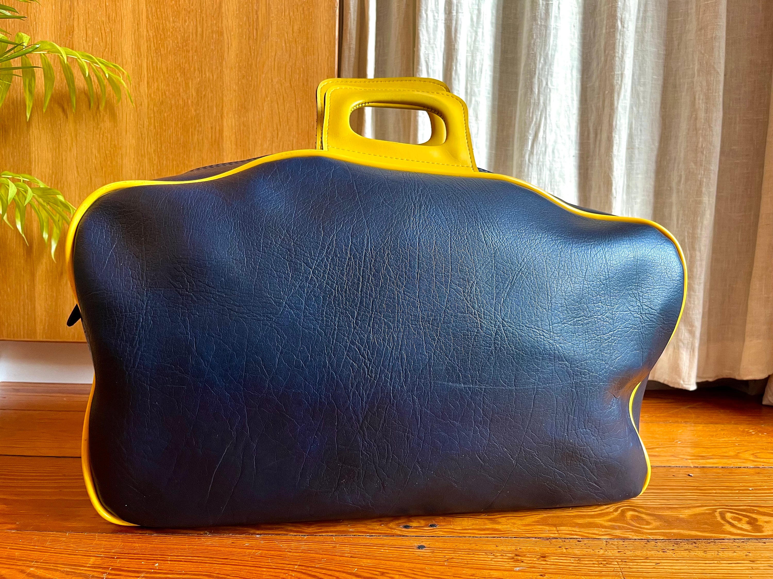 VERY RARE!! Sweden 70’s Puma Bag Authentic Vintage Handbag Limited ...