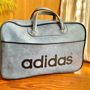 Amazing Peter Black 70’s Adidas Travel Bag Gym Sport Vintage Bag Very ...