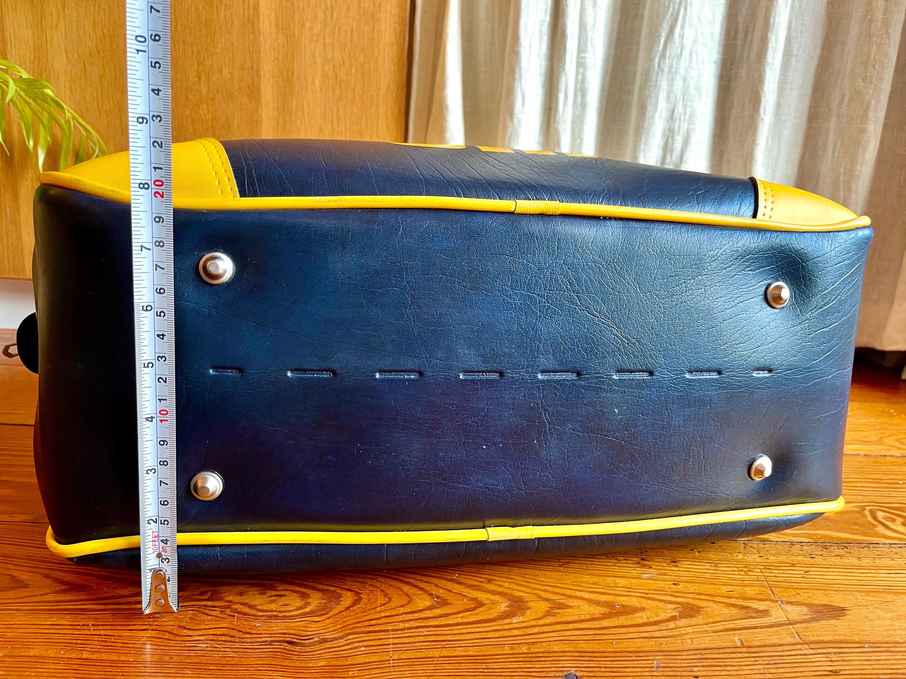 VERY RARE!! Sweden 70’s Puma Bag Authentic Vintage Handbag Limited ...