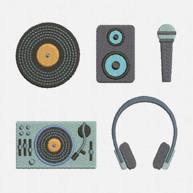 Sewing Microphone - Etsy