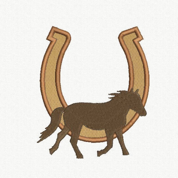 Horseshoe Designs - Etsy