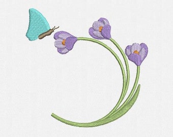 ColorWheelEmbroidery - Etsy