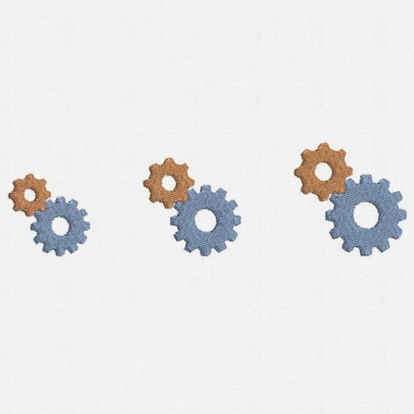 Steampunk Embroidery - Etsy