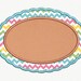 Circle Rope Frame Applique Machine Embroidery Designs 5 Sizes - Etsy