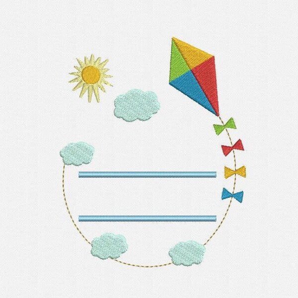 Kite - Etsy