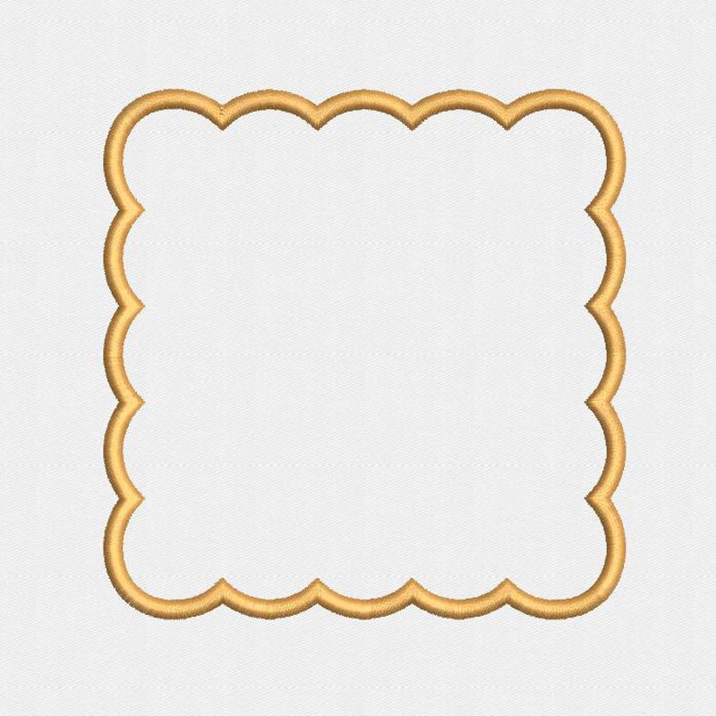 Square Embroidery Frame - Etsy