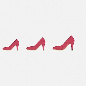 Mini Shoemaker Machine Embroidery Designs Pack- 8 Designs by 3 Sizes - Etsy