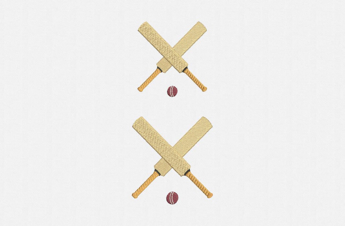 Cricket Machine Embroidery Design - 2 Sizes - Etsy