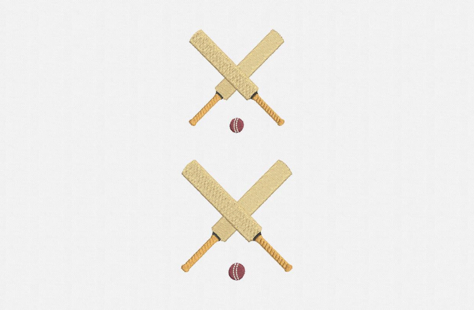 Cricket Machine Embroidery Design 2 Sizes - Etsy