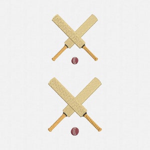 Cricket Machine Embroidery Design - 2 Sizes - Etsy