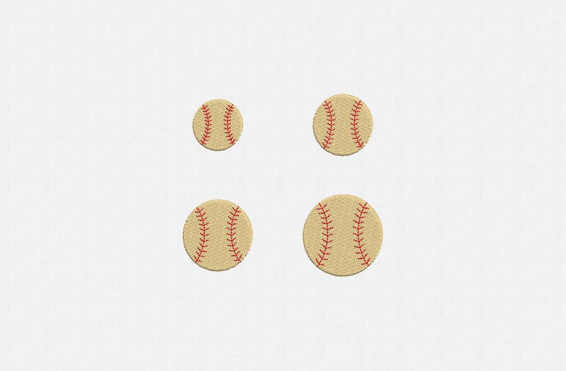 Mini Sports Balls Set baseball Basketball Football Soccer - Etsy