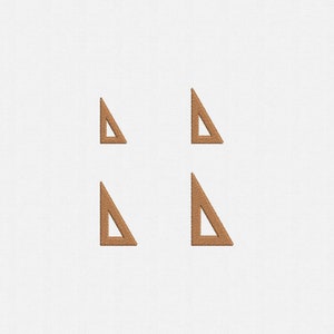 Mini Engineer Machine Embroidery Design - 10 Designs - Etsy