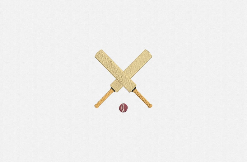 Cricket Machine Embroidery Design 2 Sizes | Etsy