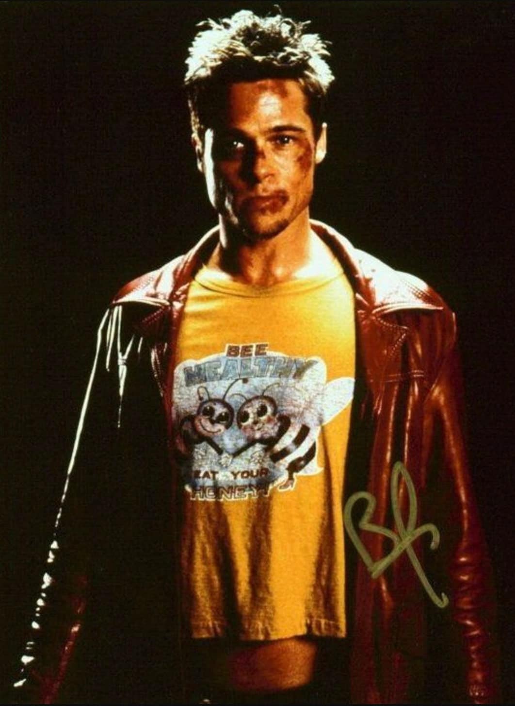 Tyler Durden Shirt Replicas