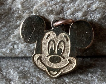 Mickey Mouse Charms - Etsy UK