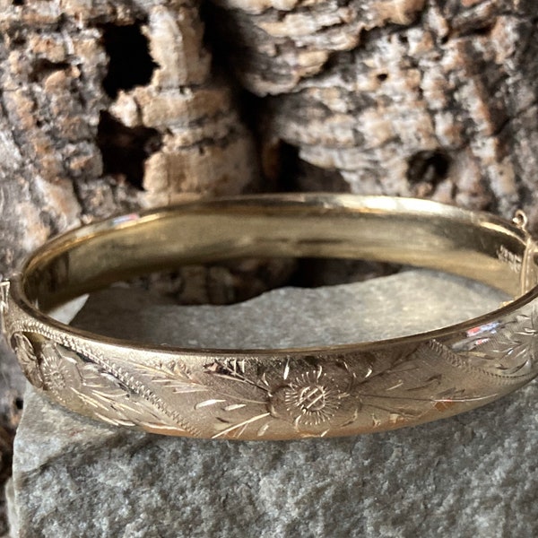 Gypsy Bangle - Etsy UK
