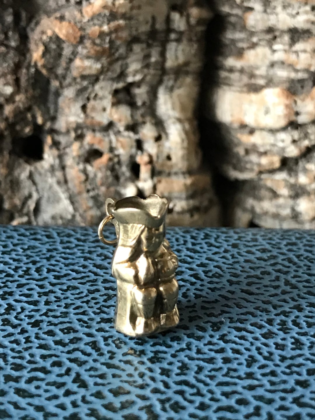 A 9ct Gold Toby Jug Charm by Georg Jensen SKU2320 - Etsy