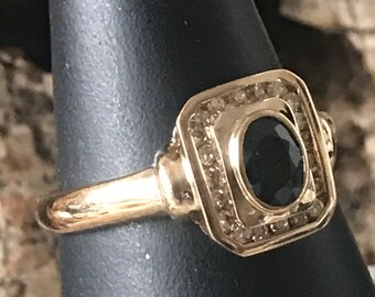 Rectangular Ring - Etsy