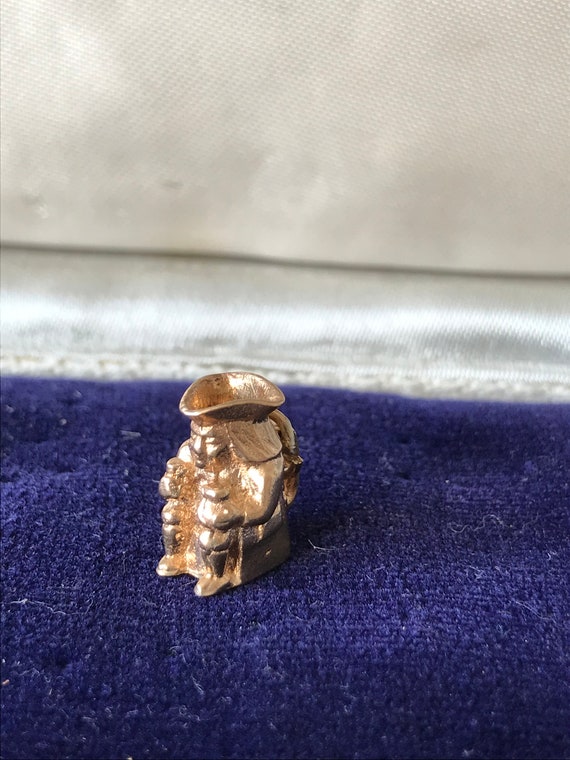 A 9ct Gold Toby Jug Charm SKU2321 | Etsy