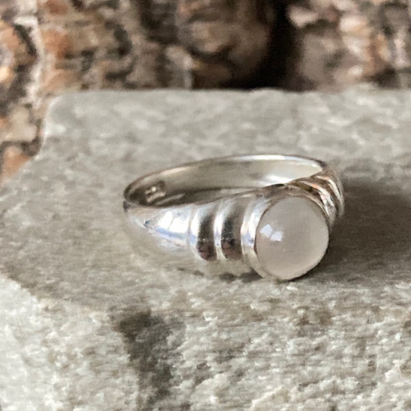 Unusual Silver Ring - Etsy