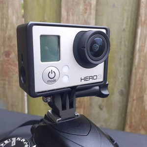 Gopro/action Cam Hot Shoe Mount Adapter Gopro Hero 3 4 5 6 7 8 9 Etc - Etsy