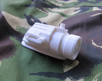 Aliens: USCM Helmet-camera Prop Replica Kit - Etsy