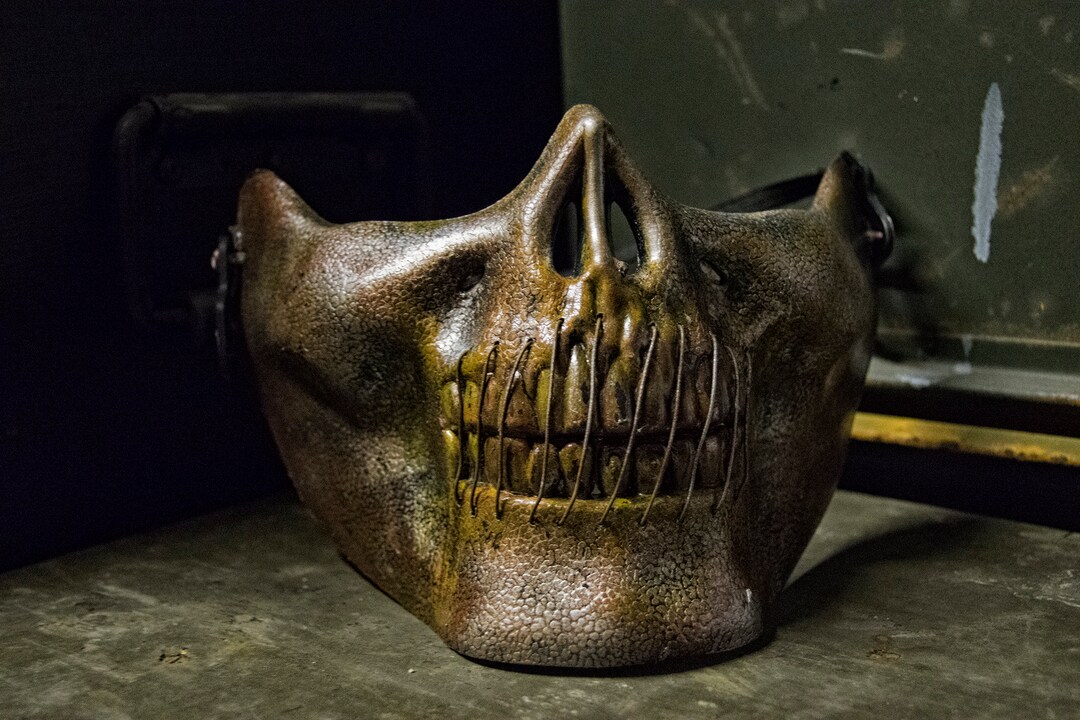 Wasteland post Apocalyptic Scavanger Steampunk Rusted and Weathered ...